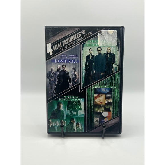 Warner Bros. | Media | The Matrix 4 Film Favorites The Matrix ...